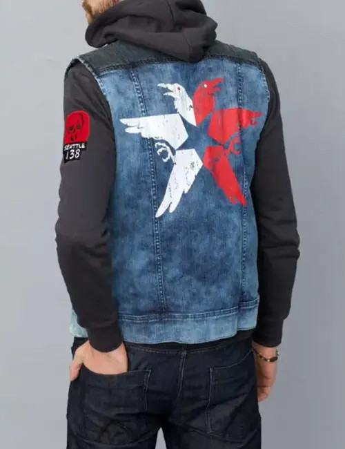 Infamous Second Son Jacket