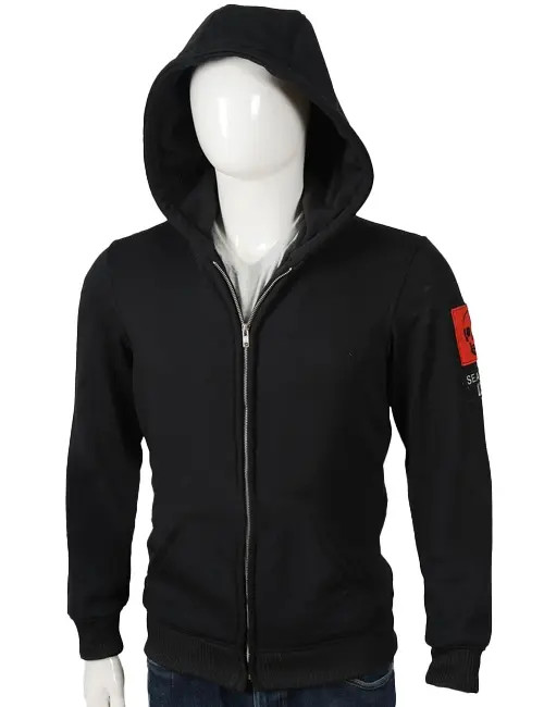 infamous second son jacket change