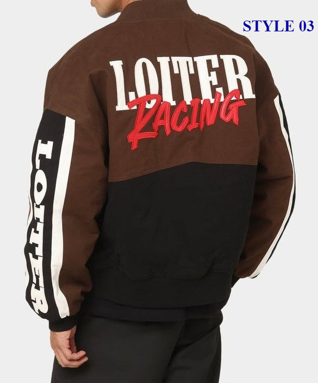 Loiter Racing Jacket