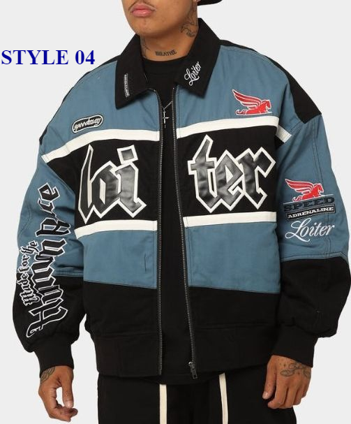 Loiter Racing Jacket