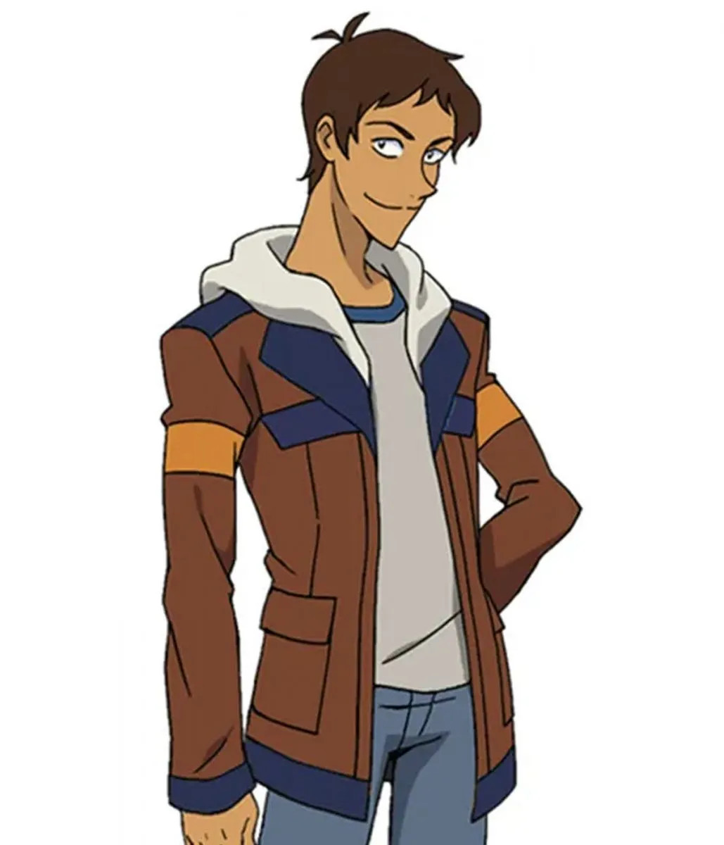 Lance Voltron Jacket