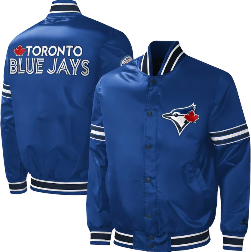 Toronto Blue Jays Jacket