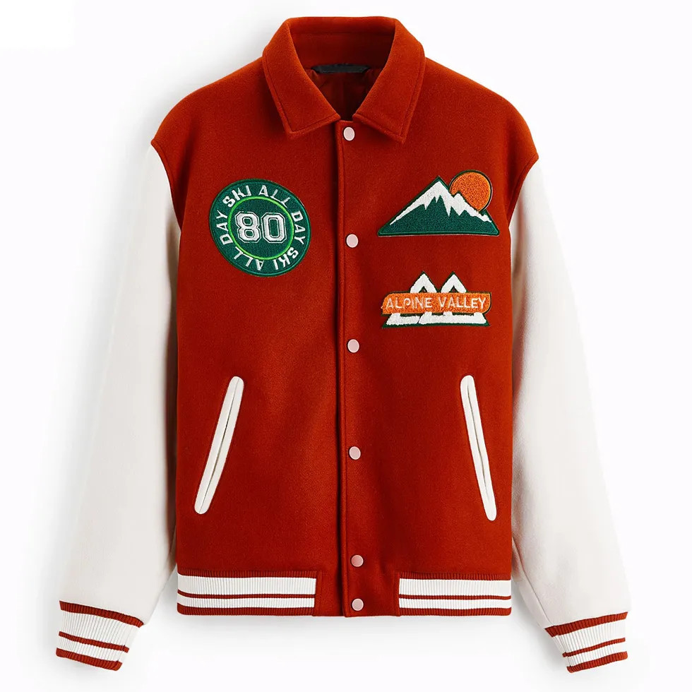 Alpine Valley Jacket