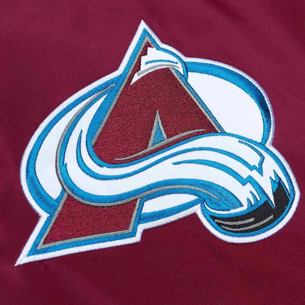 Colorado Avalanche Varsity Jacket