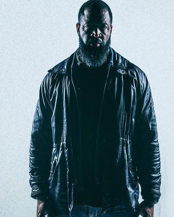 Ty McCully Disciples In The Moonlight Leather Jacket