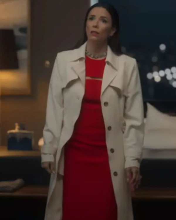 Gala Land Of Women 2024 White Coat