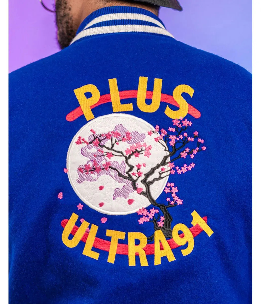 All Might Plus Ultra Jacket