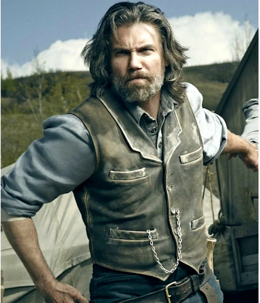 Cullen Bohannon Vest