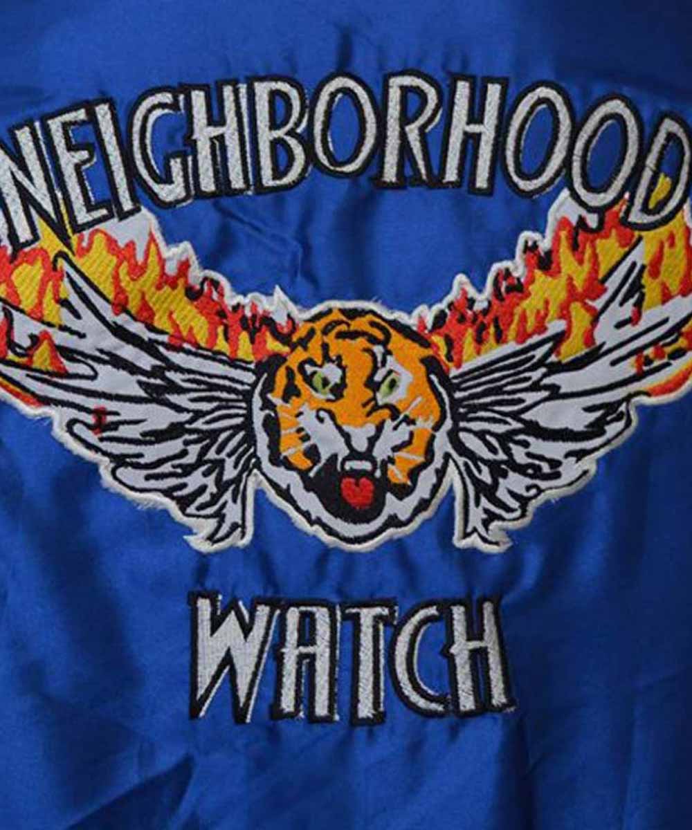 Neighborhood Watch Jacket