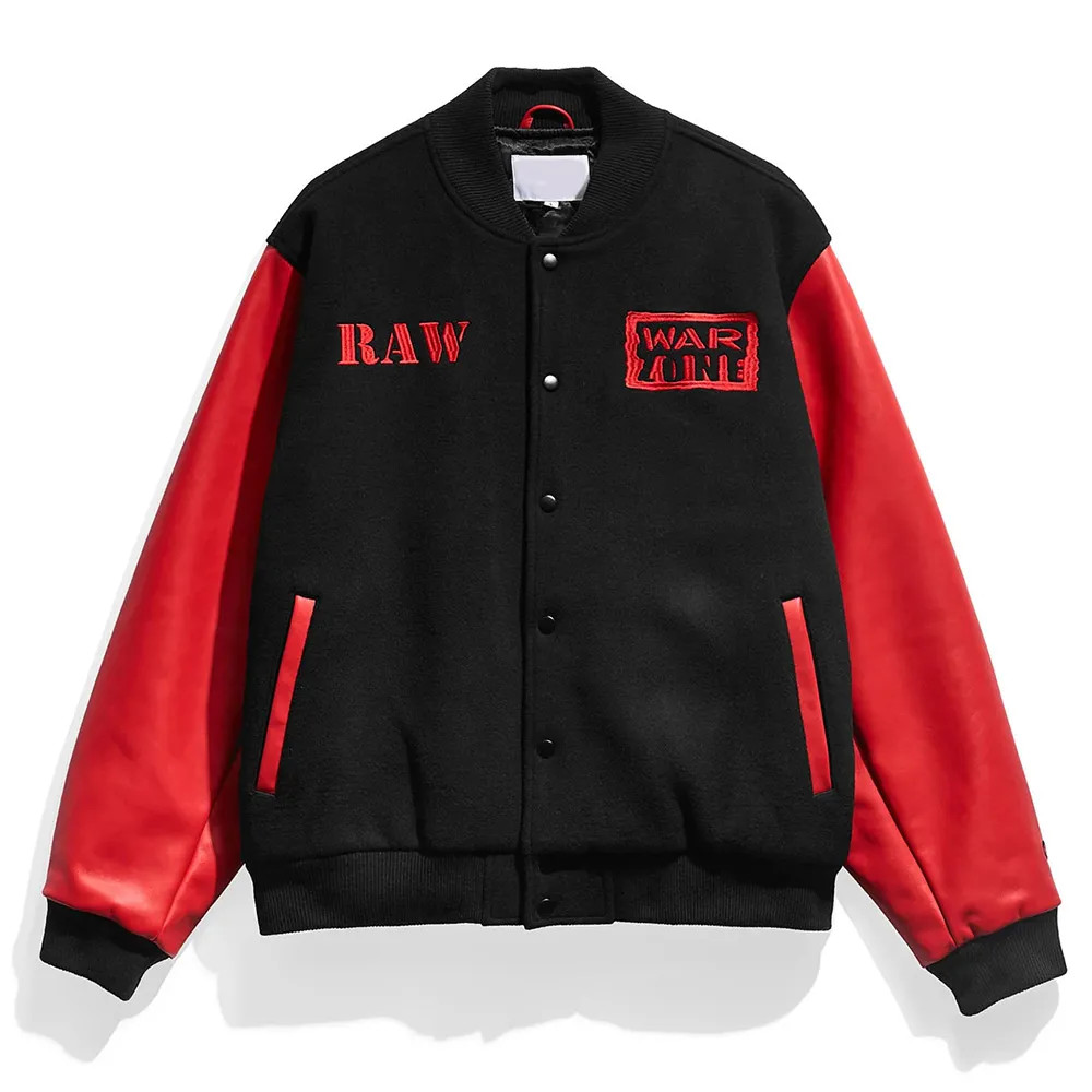 Raw is War Jacket
