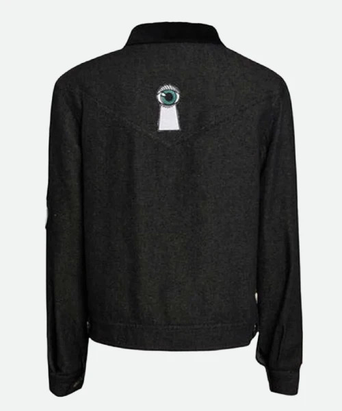 Stranger Things Robin Buckley Jacket