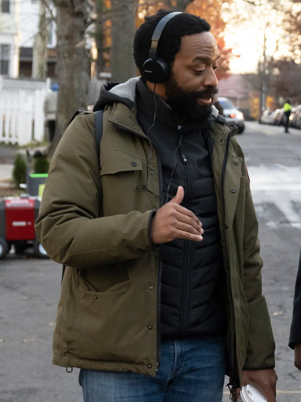 Skeet Douglas Rob Peace 2024 Jacket