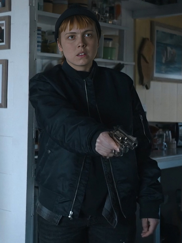 Colani The Instigators Black Jacket