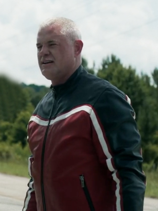 Dean Miller One Fast Move 2024 Leather Jacket