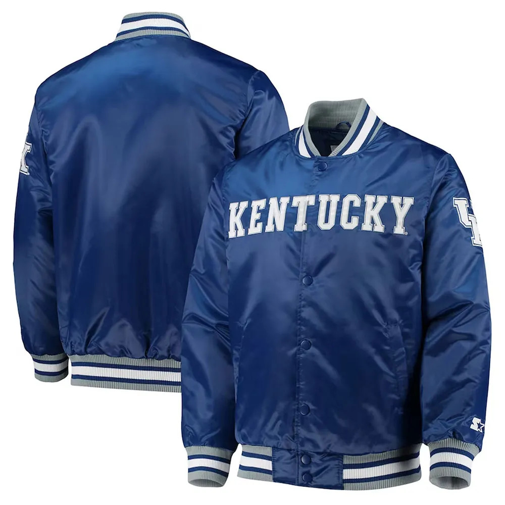 Kentucky Wildcats Starter Jacket