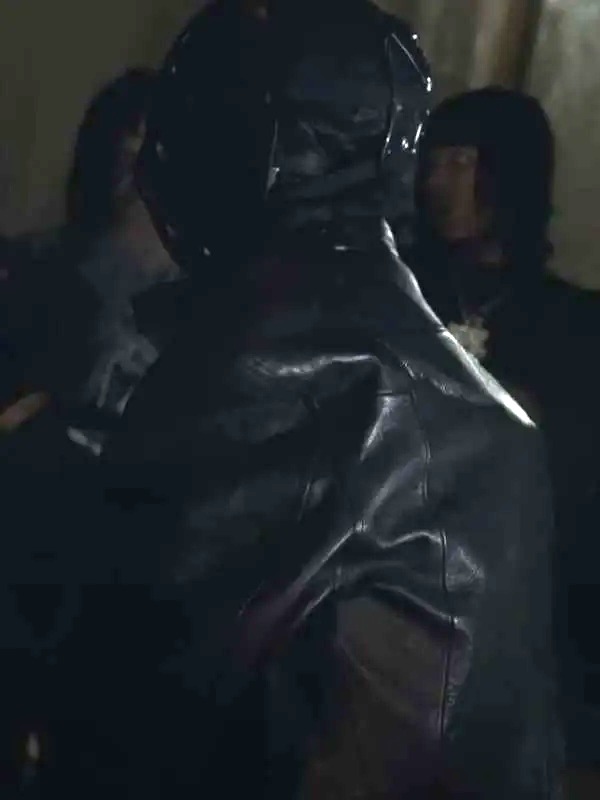 Playboi Carti Type Shit 2024 Leather Jacket