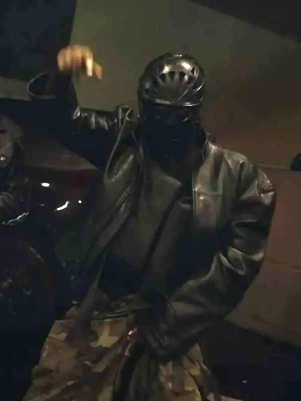 Playboi Carti Type Shit 2024 Leather Jacket