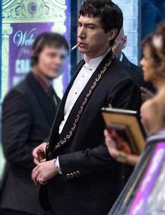 Cesar Catilina Megalopolis 2024 Blazer