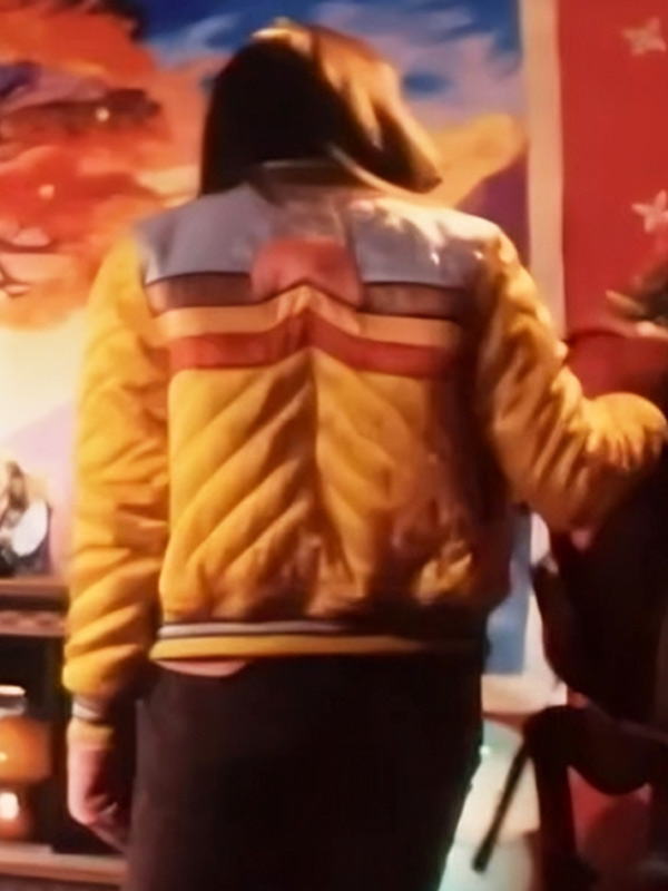 Sienna Terrifier 3 2024 Jacket