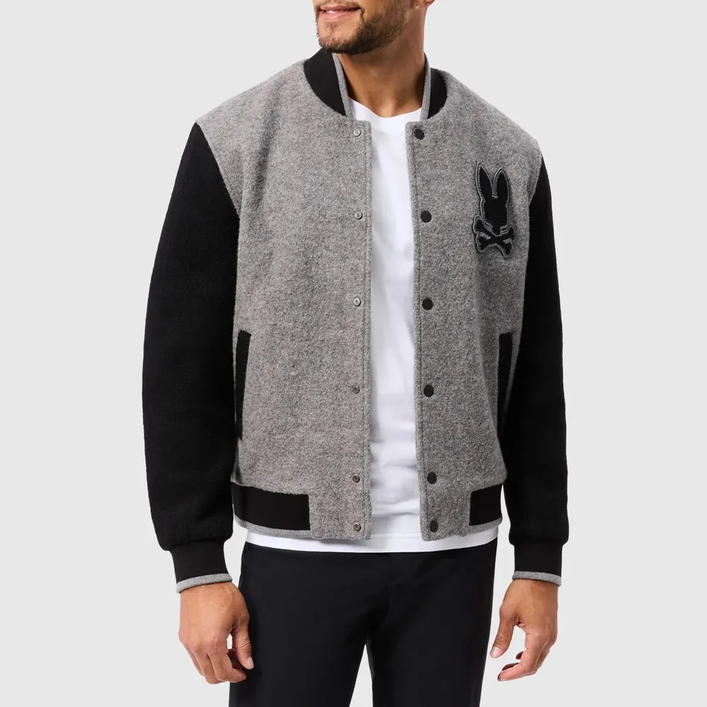 Psycho Bunny Bomber Jacket