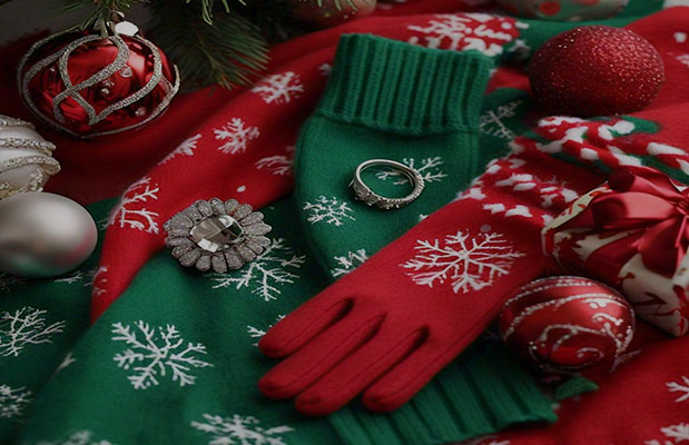 Christmas Party Outfit Ideas Chic Glam And Festive Celebs Leather