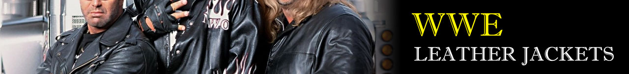 Get The Exclusive Jackets Collection of WWE Outfits