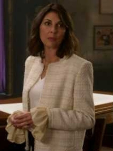 Sophie Devereaux Leverage Redemption S03 Jacket