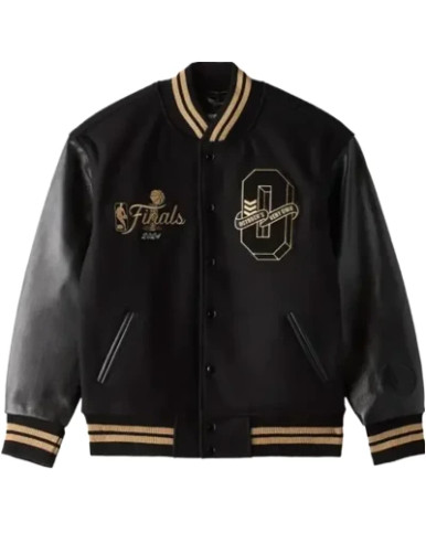 ESPN Drake OVO Varsity Jacket