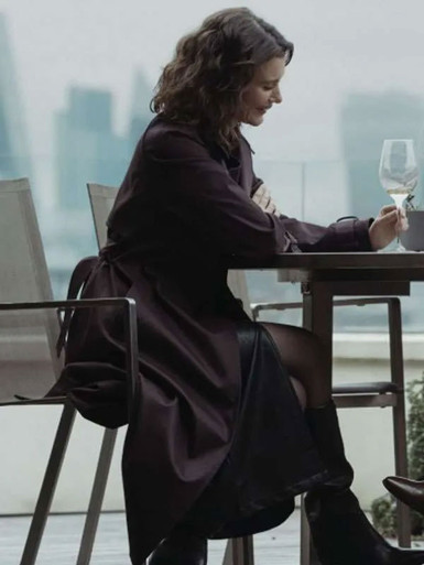 Alice MobLand 2025 Trench Coat