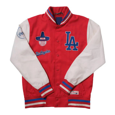 Los Angeles Dodgers Red Jacket