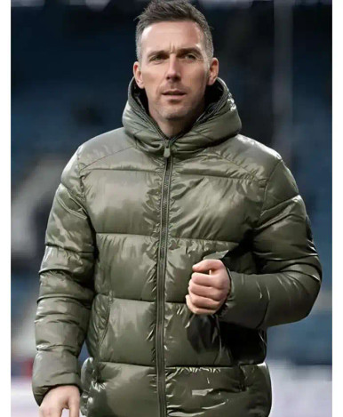 Christian Eichner Puffer Jacket