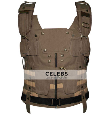 Fast and Furious 7 Dwayne Johnson Vest | CLJ