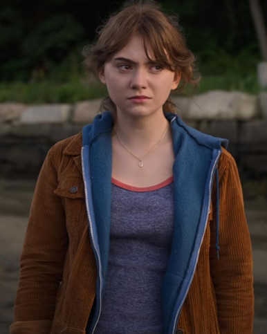 CODA Ruby Rossi Corduroy Jacket | CODA Jacket