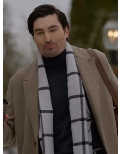 12 Dares Of Christmas 2023 Sean Yves Lessard Coat