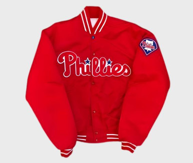 Philadelphia Phillies Starter Jacket