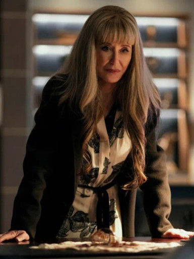 The Fall Of The House Of Usher S01 Madeline Usher Coat