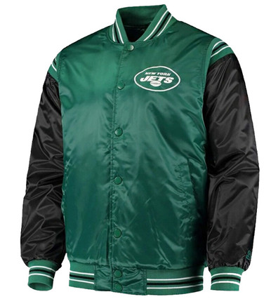 New York Jets Varsity Jacket