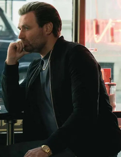 Gal Dove Sexy Beast Black Jacket