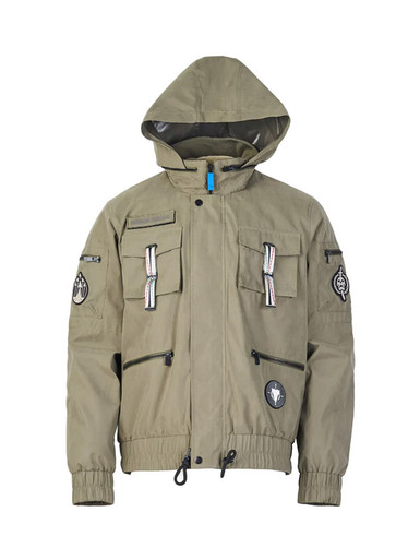 Vow Of The Disciple Raid Jacket