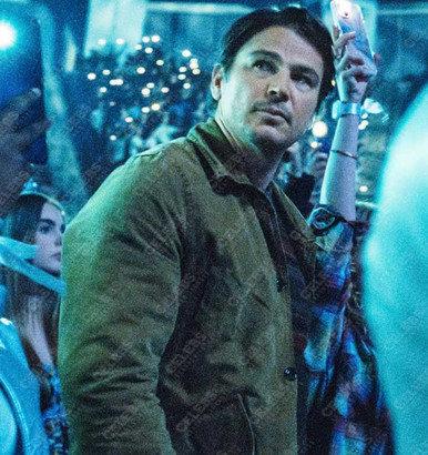 Cooper Trap 2024 Brown Jacket