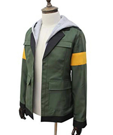 Lance Voltron Jacket