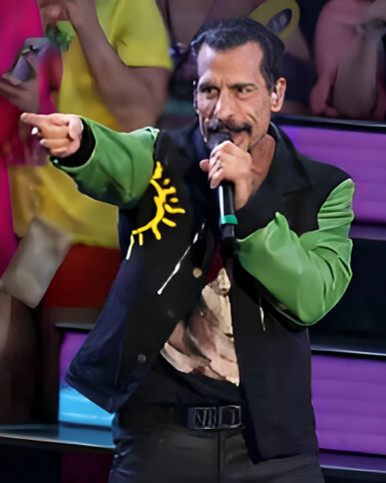 Magic Summer 2024 New Kids On The Block Jacket