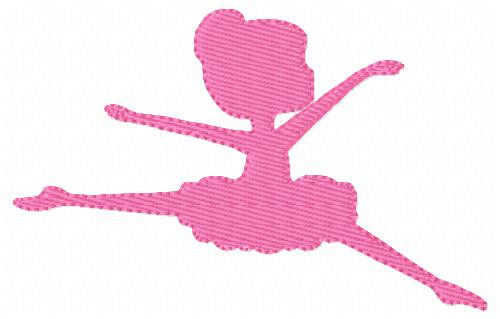 Ballerina Ballet Tutu 4 - Joyful Stitches