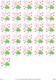 Prince Charming Frog Monogram Embroidery Font Design Set - Joyful Stitches