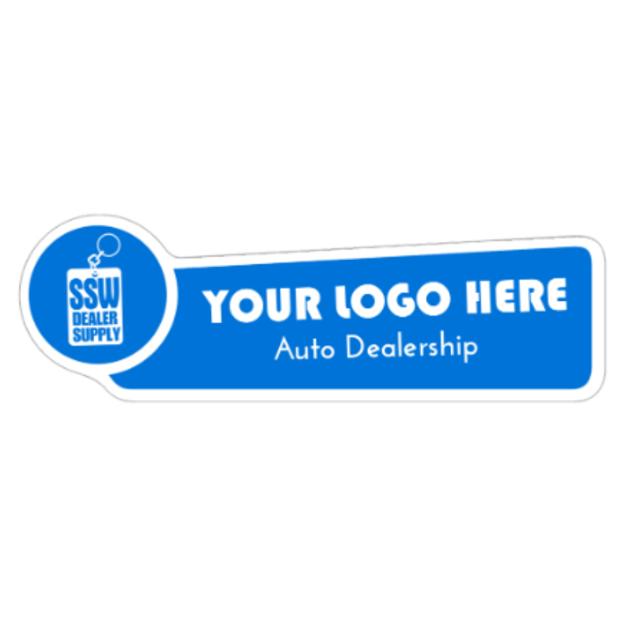 Custom Standard Decals