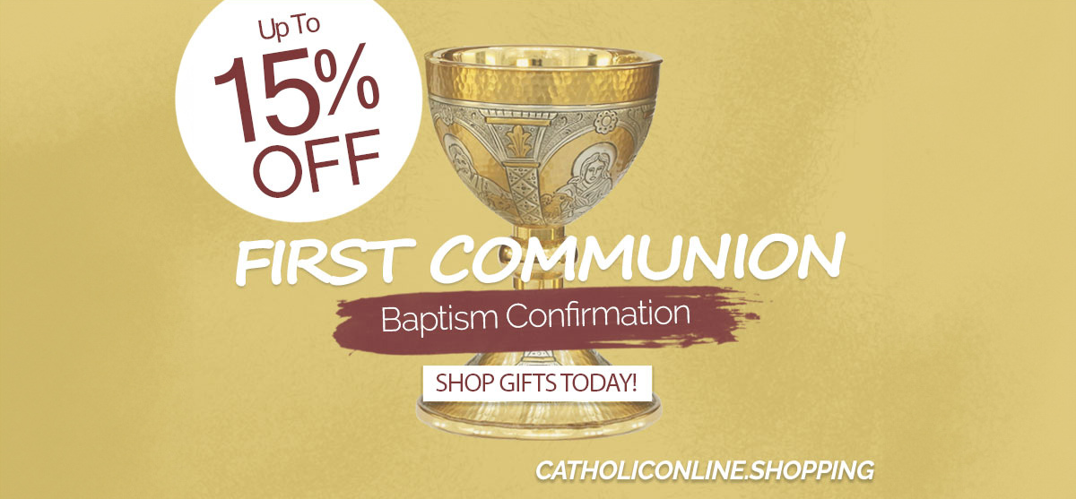 Catholic Online Shopping - World's Catholic Store
