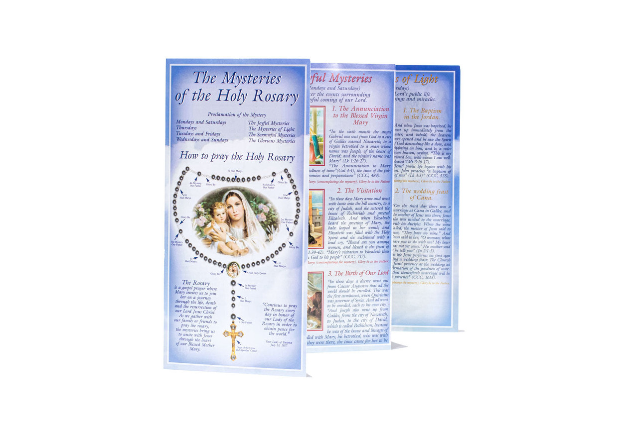 Rosary - All Rosaries - Page 1 - Catholic Online Shopping - World's ...