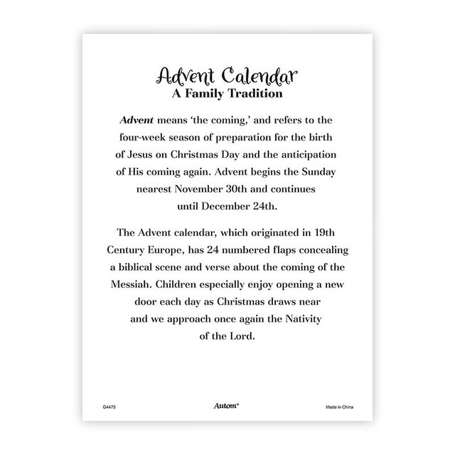 Autom Products - Catholic Online Shopping - World's Catholic Store