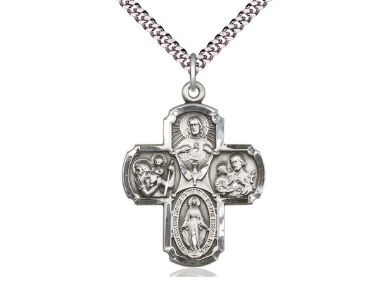5-Way Medal