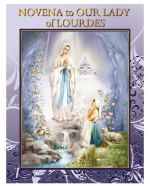 Novena to Our Lady of Lourdes